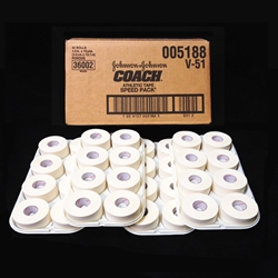 Heavy-Duty Athletic Tape - 32 Rolls | Barstow Pro Rodeo Equipment