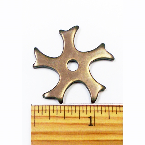 1 7/16" Spur Rowels for Sale | Barstow Pro Rodeo Equipment