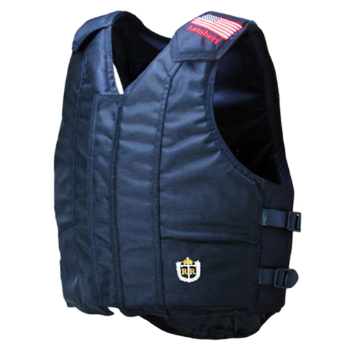 Hydrotuff Vest for Bull Riding | Barstow Pro Rodeo Equipment