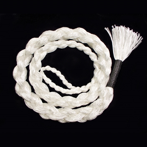 Hand Braided Saddle Bronc Rein | Barstow Pro Rodeo Equipment