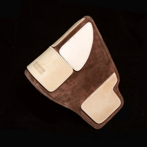 PRCA High Lift Rubber Pad | Barstow Pro Rodeo Equipment