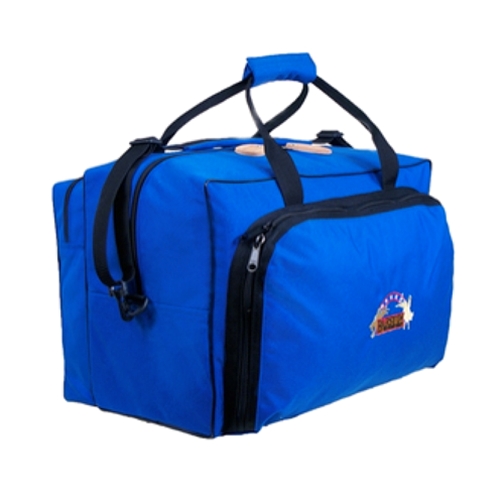 Bull Riding Gear Bag with Zipper and Shoulder Strap