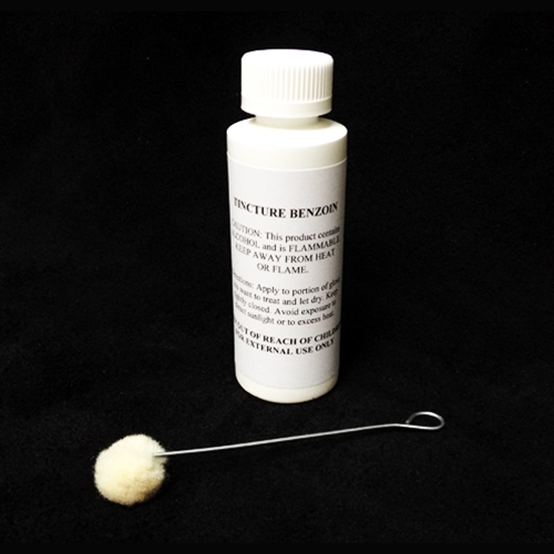 Tincture of Benzoin | Barstow Pro Rodeo Equipment